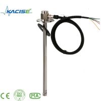 China Stainless Steel Resistive Fuel Tank Level Sensor with IP67 Protection and 4-20mA Output for Truck Tanks for sale