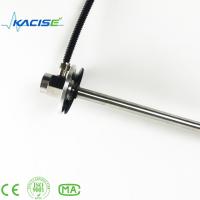 China Free Calibration Liquid Level Transmitter IP67 With GPS Tracker In Tank for sale