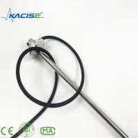 China Free Calibration Liquid Level Transmitter IP67 With GPS Tracker In Tank for sale