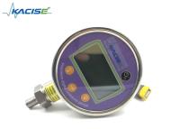 China Precision Digital Pressure Gauge GXPS201C with 0.05%FS Accuracy and 4000mAh Lithium Battery Touch Button Data Logger for sale