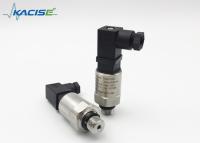 China Refrigeration Industrial Precision Pressure Sensor GXPS353 With CE Certification for sale
