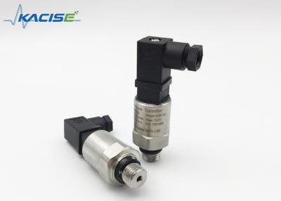 China Refrigeration Industrial Precision Pressure Sensor GXPS353 With CE Certification for sale