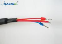 China High accuracy Submersible Water Liquid Level Sensor Transmitter For power, pharmaceutical, water supply and drainage for sale