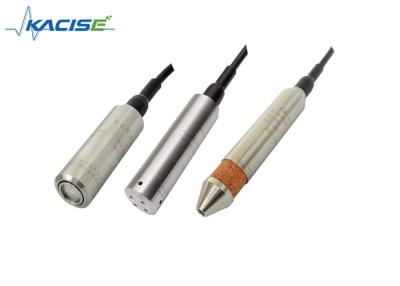 China High Accuracy Submersible Multiple Liquid Level Sensor GXPS400 Series for sale