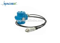 China Stainless Steel Submersible Pressure Sensor with 9-30V Power Supply and Anti-Block Spare Parts for Liquid Level Monitoring for sale