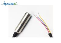 China Stainless Steel Submersible Pressure Sensor with 9-30V Power Supply and Anti-Block Spare Parts for Liquid Level Monitoring for sale