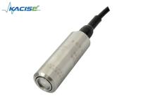 China High Accuracy Submersible Pressure Sensor with Stainless Steel Material and Explosion Proof for Liquid Level Measurement for sale
