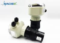 China High Accuracy Ultrasonic Fluid Level Meter KUM-C Non - Contact 4-20mA Output for sale