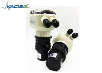 China High Accuracy Ultrasonic Fluid Level Meter KUM-C Non - Contact 4-20mA Output for sale