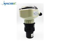 China High Accuracy Ultrasonic Fluid Level Meter KUM-C Non - Contact 4-20mA Output for sale