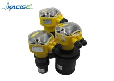China Digital Ultrasonic Level Sensor / High Accuracy Non Contact Level Sensor KUM-A for sale