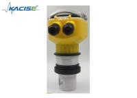 China Digital Ultrasonic Level Sensor / High Accuracy Non Contact Level Sensor KUM-A for sale