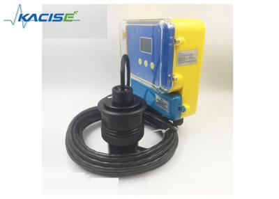 China KUM-B Ultrasonic Fluid Level Meter Non Contact Digital Split Intelligent Enhanced for sale