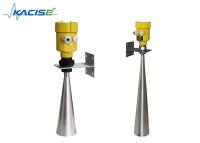 China 26GHz 4-20mA HART Radar Liquid Level Sensor with IP67/IP65 Protection for River and Lake Monitoring for sale