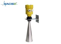 China 26GHz 4-20mA HART Radar Liquid Level Sensor with IP67/IP65 Protection for River and Lake Monitoring for sale