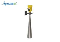 China 26GHz 4-20mA HART Radar Liquid Level Sensor with IP67/IP65 Protection for River and Lake Monitoring for sale