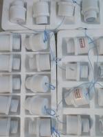 China Food Grade PTFE Ultrasonic Level Sensor with Chemical Resistance and IP67 Protection for Fluid Level Measurement for sale