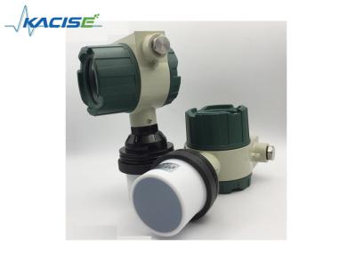 China Ultrasonic Non Contact Fluid Level Meter KUM-E Digital Integral Explosion Proof for sale