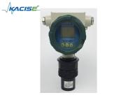 China Ultrasonic Non Contact Fluid Level Meter KUM-E Digital Integral Explosion Proof for sale