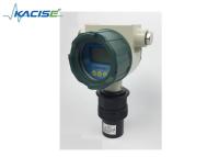 China Ultrasonic Non Contact Fluid Level Meter KUM-E Digital Integral Explosion Proof for sale