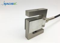 China 1000kg 5000kg Alloy Steel S Type Load Cell High Dynamic Response Frequency for sale
