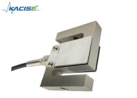 China 1000kg 5000kg Alloy Steel S Type Load Cell High Dynamic Response Frequency for sale