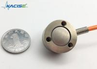 China Alloy Steel Load Cell Sensor Miniature Membrane Box Small Defromation for sale