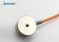 China Alloy Steel Load Cell Sensor Miniature Membrane Box Small Defromation for sale