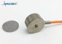 China Alloy Steel Load Cell Sensor Miniature Membrane Box Small Defromation for sale