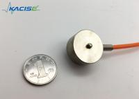 China Alloy Steel Load Cell Sensor Miniature Membrane Box Small Defromation for sale