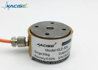 China High Accuracy Load Cell Sensor Column Type Stainless Steel Material for sale