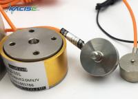 China High Accuracy Load Cell Sensor Column Type Stainless Steel Material for sale