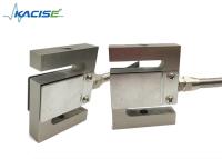 China Industrial Aluminum Tension Load Cell S-Type with IP69 Protection and High Capacity 200N for Weighing Machines for sale