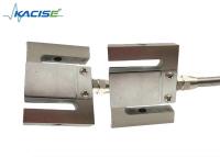 China Industrial Aluminum Tension Load Cell S-Type with IP69 Protection and High Capacity 200N for Weighing Machines for sale