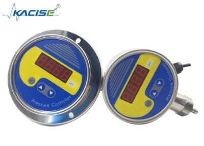 China IP65 24V High Precision Pressure Gauge 4-20mA 0.56 Inch LED Display for sale