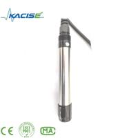 China Optical Fluorescence Dissolved Oxygen Sensor 0-20mg/L For Shrimp Farm for sale