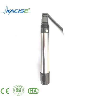 China Optical Fluorescence Dissolved Oxygen Sensor 0-20mg/L For Shrimp Farm for sale