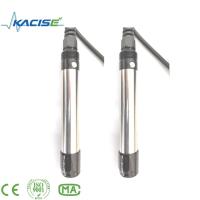 China Optical Fluorescence Dissolved Oxygen Sensor 0-20mg/L For Shrimp Farm for sale
