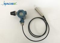 China GXPS609 Hydraulic Level Sensor Built In Battery Powered GPRS Remote Monitoring for sale