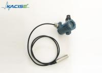China GXPS609 Hydraulic Level Sensor Built In Battery Powered GPRS Remote Monitoring for sale