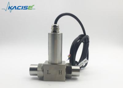 China Double Tolerance Female Thread Differential Pressure Transmitter GXPS500D with 0-5V Output for sale