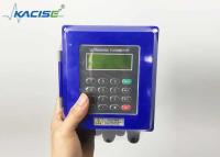 China Wall Mount Digital Liquid Flow Meter 32-6000mm Pipe Diameter Easy To Install for sale