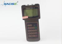 China KUFH2000 Series Handheld Ultrasonic Flow Meter RS485 Output DC8-36V for sale