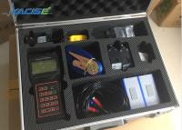 China KUFH2000 Series Handheld Ultrasonic Flow Meter RS485 Output DC8-36V for sale