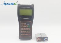 China KUFH2000 Series Handheld Ultrasonic Flow Meter RS485 Output DC8-36V for sale
