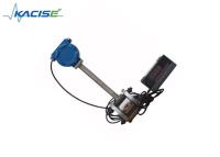 China Vortex Compressed Air Flow Meter / Automatic Control Steam Flow Meter for sale