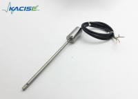 China KCF100 Series 0.5% Accuracy Liquid Level Transmitter with 4-20mA Output and Temperature Adjustable for sale
