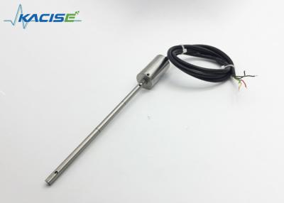 China KCF100 Series 0.5% Accuracy Liquid Level Transmitter with 4-20mA Output and Temperature Adjustable for sale