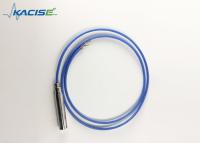 China Anti - Corrosive S S 316 Fluid Level Meter With PTFE Corrosion Resistant Cable for sale