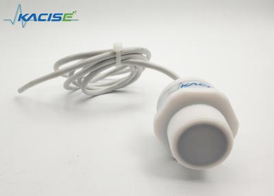 China KUS550 Strong Signal Anti Corrosion Fluid Level Meter PTFE Tank Level Ultrosonic level Sensor for sale